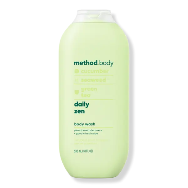 METHOD Body Wash Daily Zen - One-color