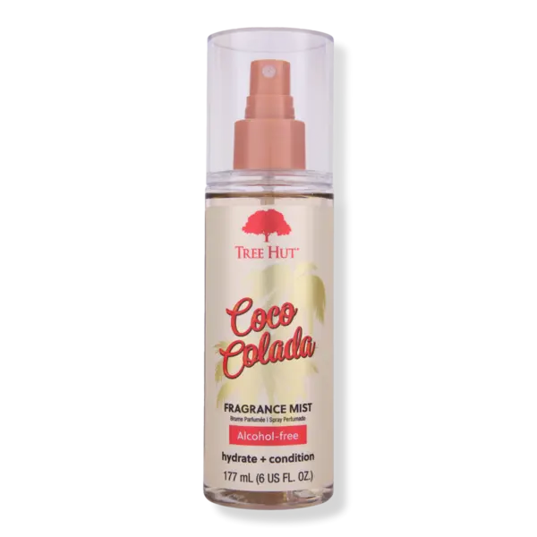 TREE HUT Fragrance Mist Coco Colada - One-color