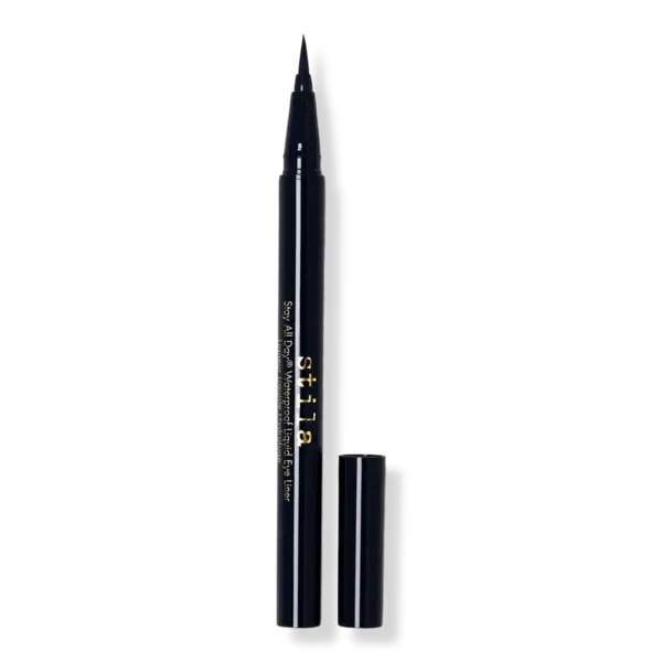 STILA Stay All Day Waterproof Liquid Eye Liner - Midnight
