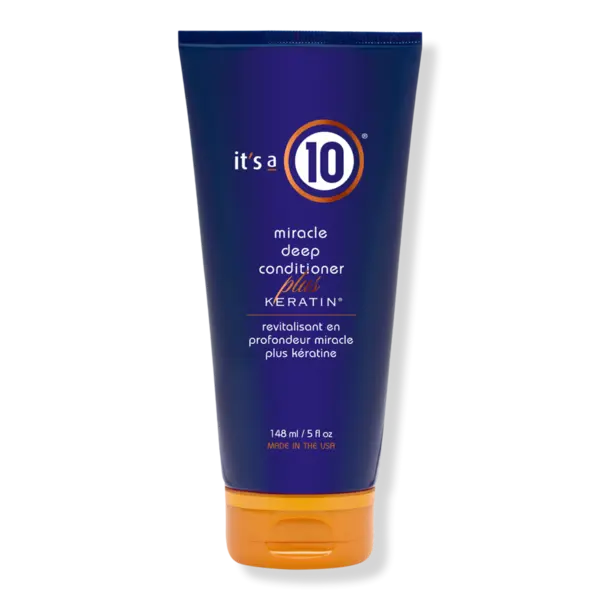 IT'S A 10 HAIRCARE Miracle Deep Conditioner Plus Keratin - One-color