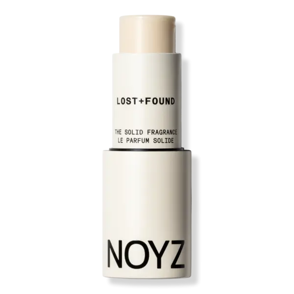 NOYZ The Solid Fragrance Lost + Found - One-color