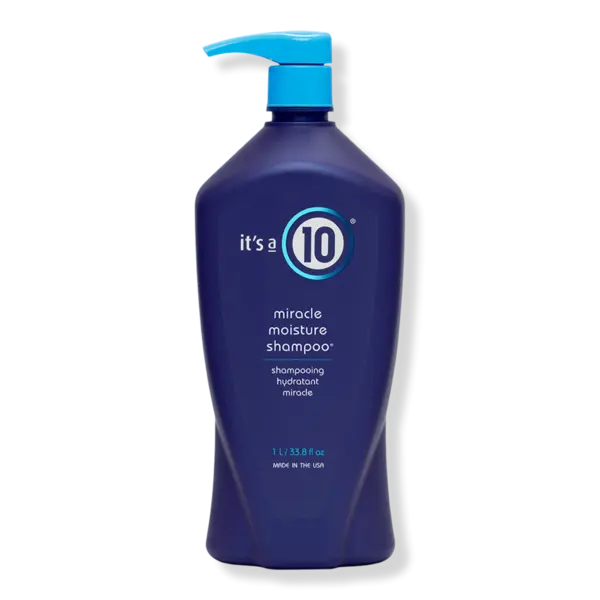 IT'S A 10 HAIRCARE Miracle Moisture Daily Shampoo - One-color