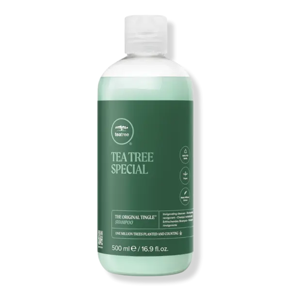 PAUL MITCHELL Tea Tree Special Shampoo - One-color