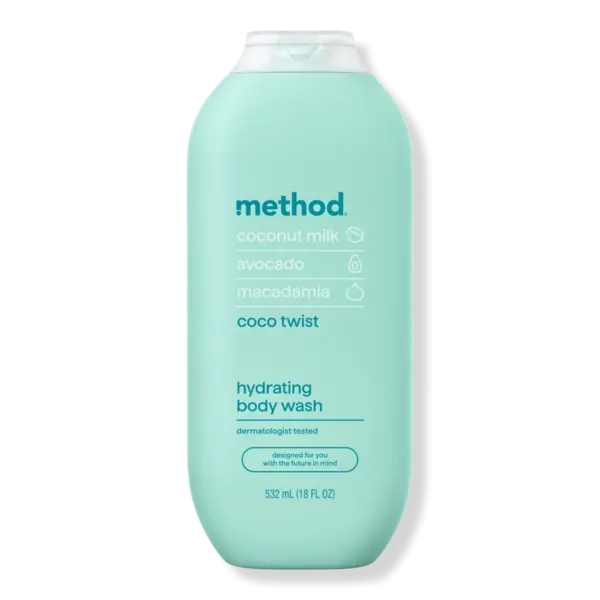 METHOD Body Wash Coco Twist - One-color