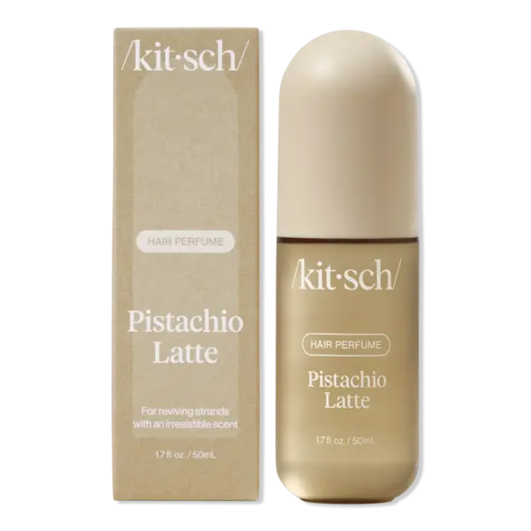 KITSCH Perfumed Hair Spray Pistachio Latte - One-color