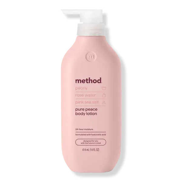 METHOD Body Lotion Pure Peace - One-color