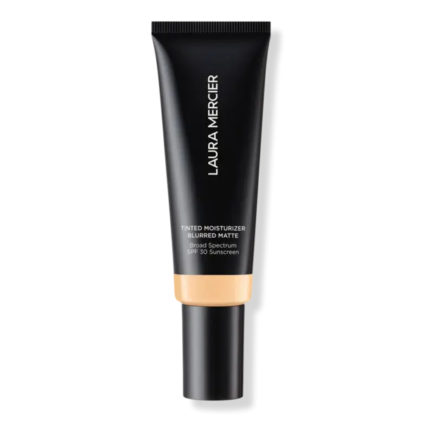 Laura Mercier Tinted Moisturizer Oil Free Blurred Matte Skin Tint Spf 30 - 1w Blonde