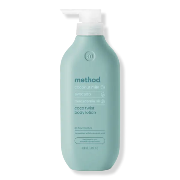 METHOD Body Lotion Coco Twist - One-color