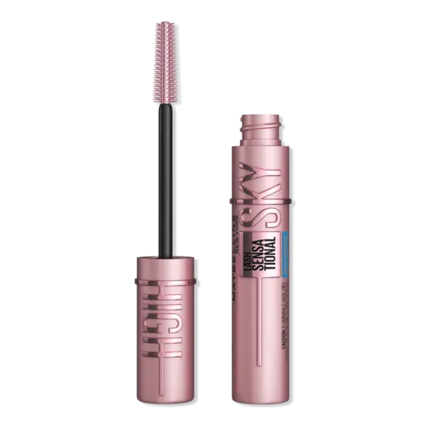 MAYBELLINE Lash Sensational Sky High Waterproof Mascara - Very Black