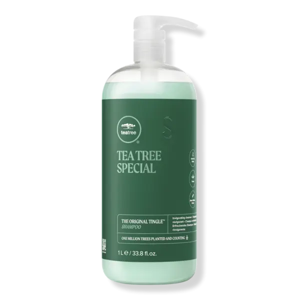 PAUL MITCHELL Tea Tree Special Shampoo - One-color