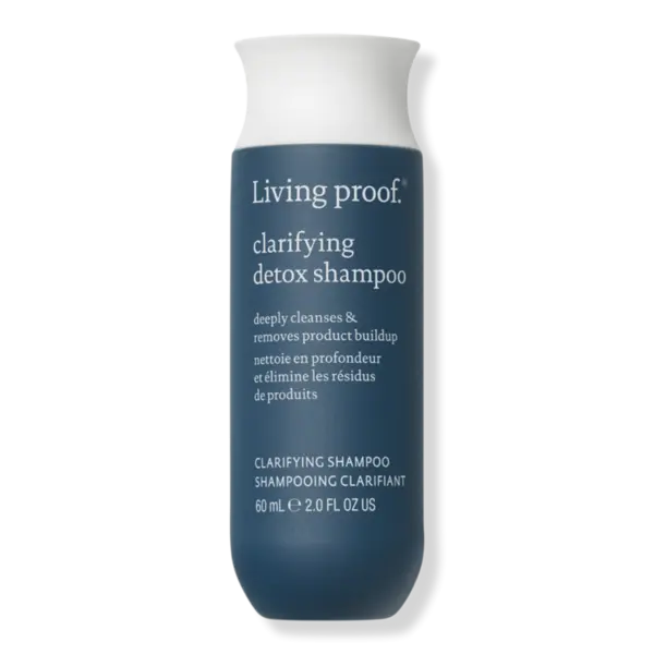 Living Proof Clarifying Detox Shampoo - One-color