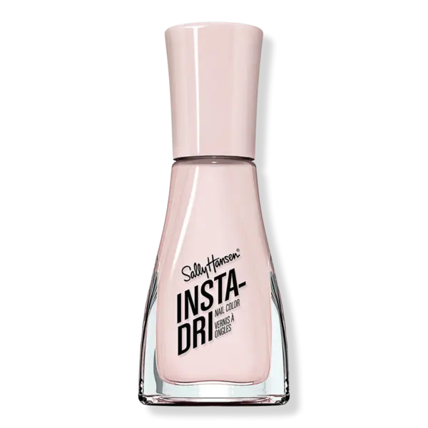 SALLY HANSEN Insta-dri Nail Polish, Pinks/purples - In A Blush