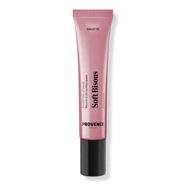 PROVENCE BEAUTY Soft Bisous Plumping Lip Balm - Galette