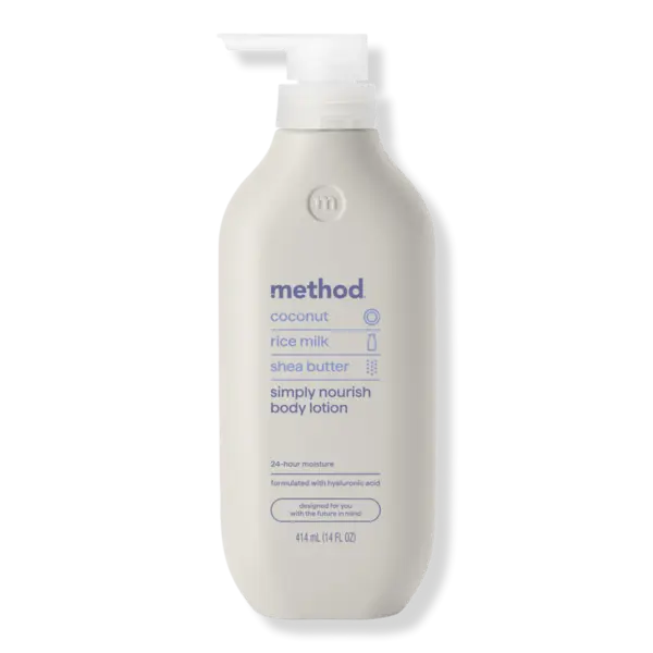 METHOD Body Lotion Simply Nourish - One-color