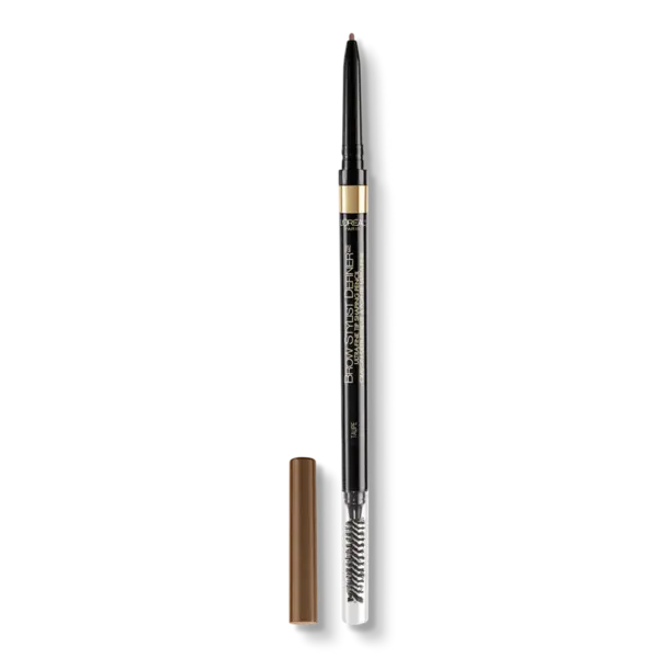L'OREAL Brow Stylist Definer Waterproof Eyebrow Pencil - Taupe