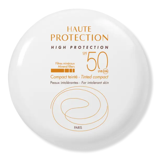 EAU THERMALE AVENE Mineral Tinted Compact Spf 50 - Honey