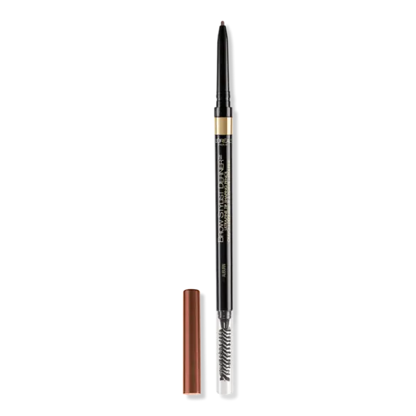 L'OREAL Brow Stylist Definer Waterproof Eyebrow Pencil - Auburn