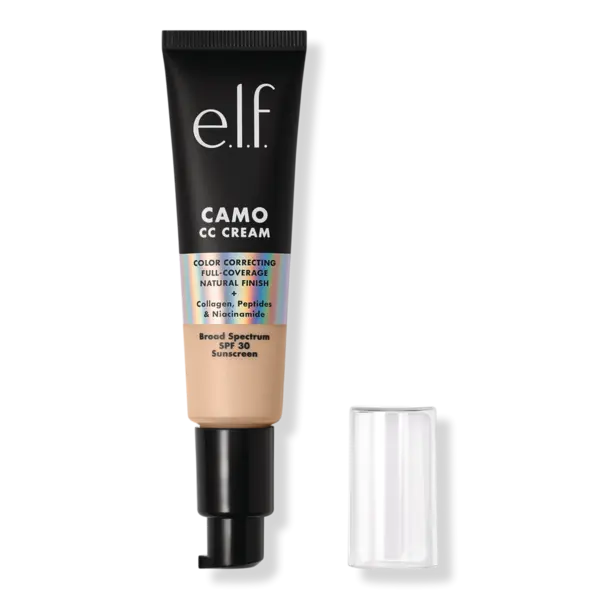 E.L.F. COSMETICS Camo Cc Cream - Fair 120 N
