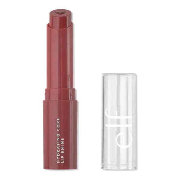 E.L.F. COSMETICS Hydrating Core Lip Shine - Happy