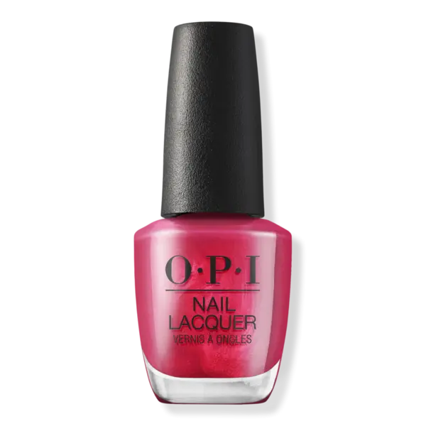 OPI Nail Lacquer Nail Polish, Pinks - 15 Minutes Of Flame