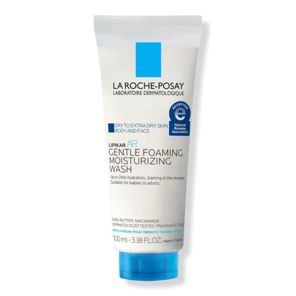 LA ROCHE-POSAY Lipikar Wash Ap+ Gentle Foaming Moisturizing Wash - One-color