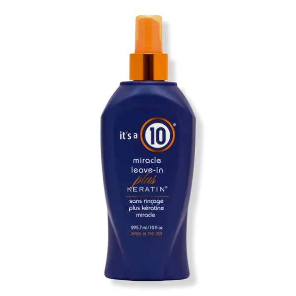 IT'S A 10 HAIRCARE Miracle Leave-in Conditioner Plus Keratin - One-color