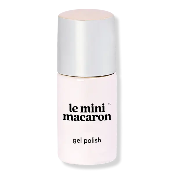 LE MINI MACARON 1-step, 3-in-1 Formula Gel Polish - Coconut Yogurt
