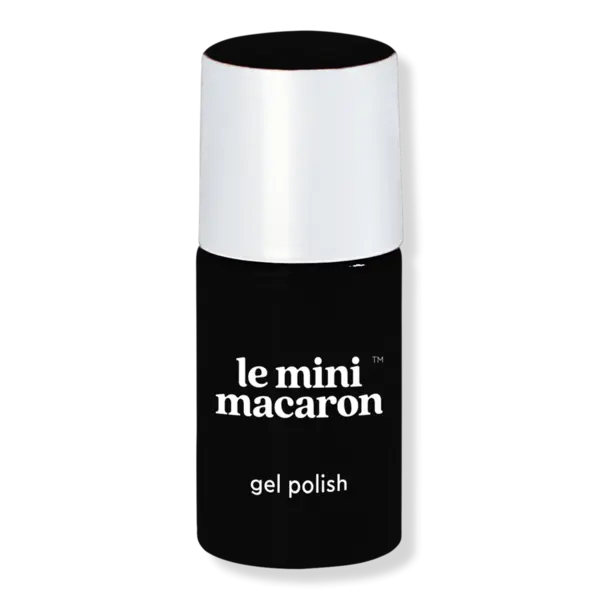LE MINI MACARON 1-step, 3-in-1 Formula Gel Polish - Licorice