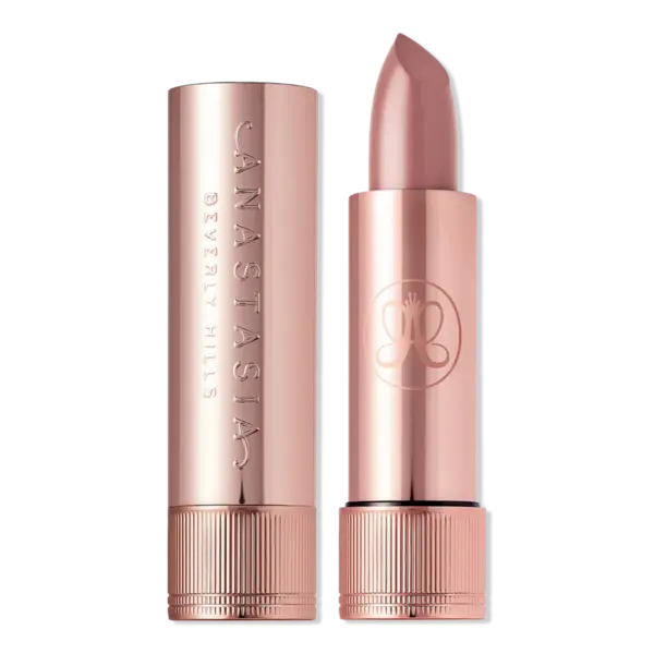 ANASTASIA BEVERLY HILLS Full-pigment Matte & Satin Velvet Lipstick - Praline