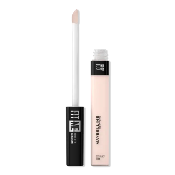 MAYBELLINE Fit Me Natural Finish Concealer - 001 Cool Ivory