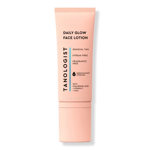 TANOLOGIST Daily Glow Face Moisturizer - One-color