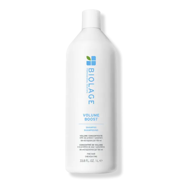 BIOLAGE Volume Boost Shampoo For Fine Hair - One-color