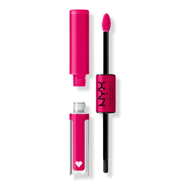 NYX PROFESSIONAL MAKEUP Shine Loud High Shine Long-lasting Liquid Lipstick - Lead Everything