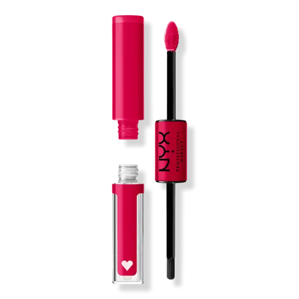 NYX PROFESSIONAL MAKEUP Shine Loud High Shine Long-lasting Liquid Lipstick - World Shaper