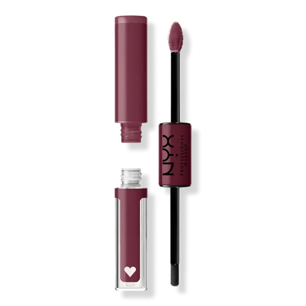 NYX PROFESSIONAL MAKEUP Shine Loud High Shine Long-lasting Liquid Lipstick - Never Basic