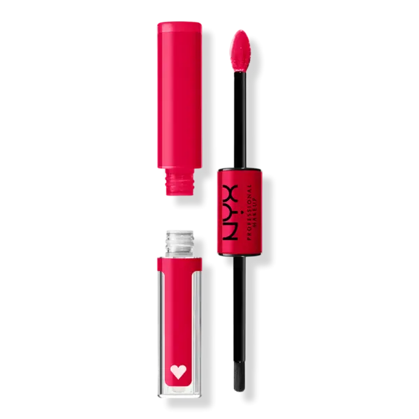 NYX PROFESSIONAL MAKEUP Shine Loud High Shine Long-lasting Liquid Lipstick - On A Mission