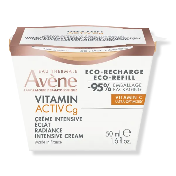 EAU THERMALE AVENE Vitamin Activ Cg Radiance Intensive Cream - One-color