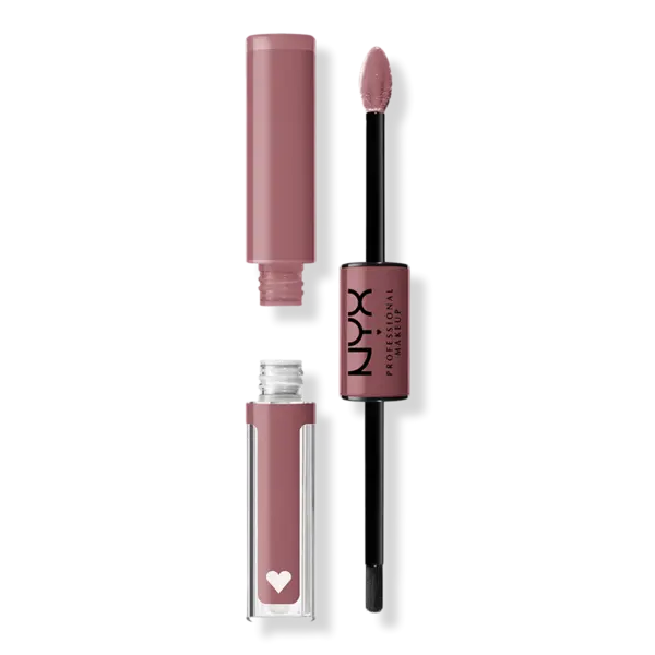 NYX PROFESSIONAL MAKEUP Shine Loud High Shine Long-lasting Liquid Lipstick - Overnight Hero