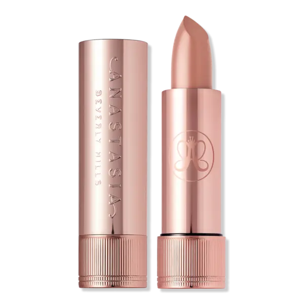 ANASTASIA BEVERLY HILLS Full-pigment Matte & Satin Velvet Lipstick - Haze
