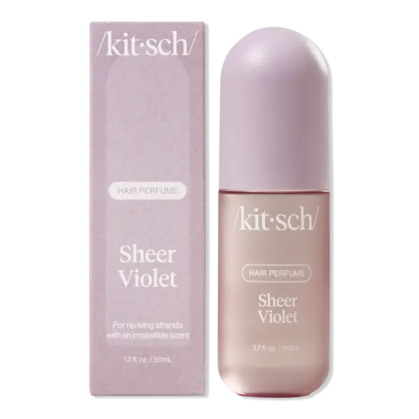 KITSCH Perfumed Hair Spray Sheer Violet - One-color