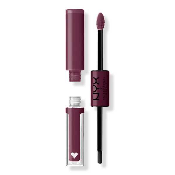 NYX PROFESSIONAL MAKEUP Shine Loud High Shine Long-lasting Liquid Lipstick - Make It Work
