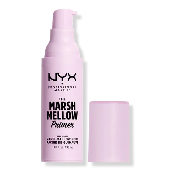 NYX PROFESSIONAL MAKEUP Marshmellow Smoothing Face Primer - One-color