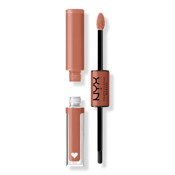 NYX PROFESSIONAL MAKEUP Shine Loud High Shine Long-lasting Liquid Lipstick - Goal Crusher