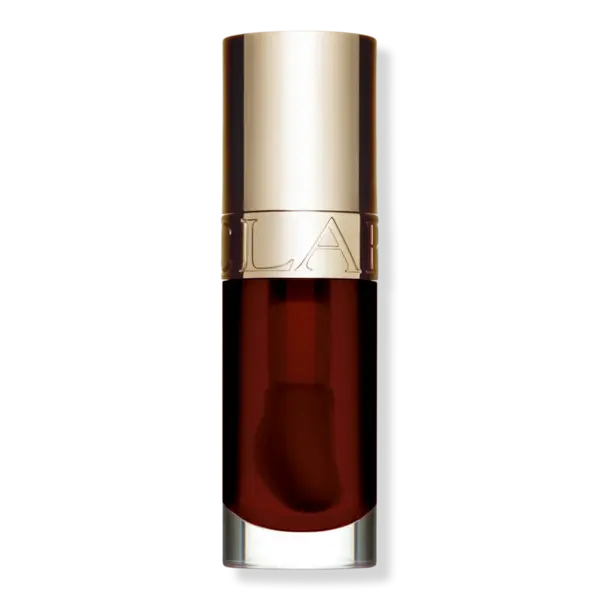 Clarins Lip Comfort Hydrating & Plumping Oil - 09 Chocolate