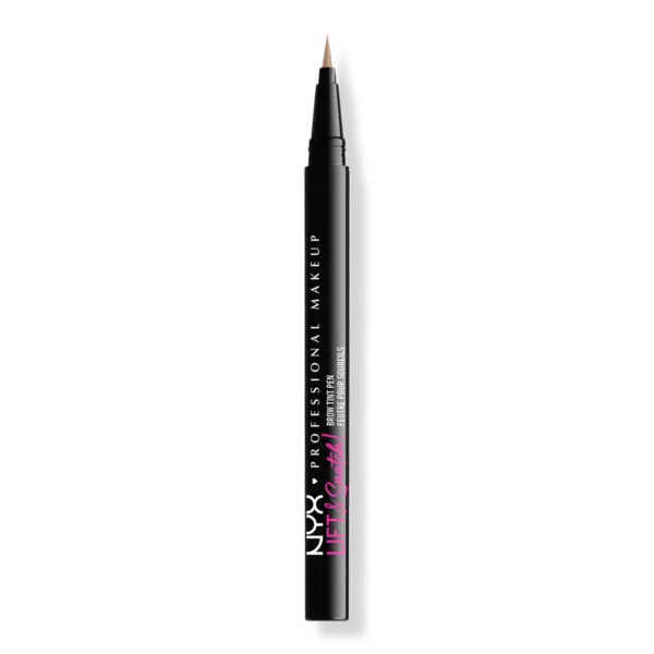 NYX PROFESSIONAL MAKEUP Lift & Snatch Brow Tint Pen Waterproof Eyebrow Pen - Blonde