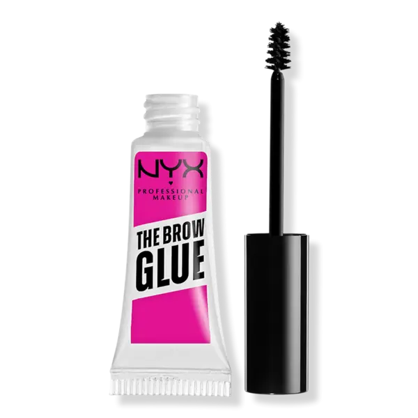 NYX PROFESSIONAL MAKEUP The Brow Glue Laminating Setting Gel - Clear