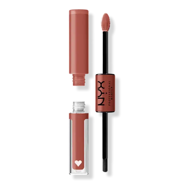 NYX PROFESSIONAL MAKEUP Shine Loud High Shine Long-lasting Liquid Lipstick - Ambition Statement