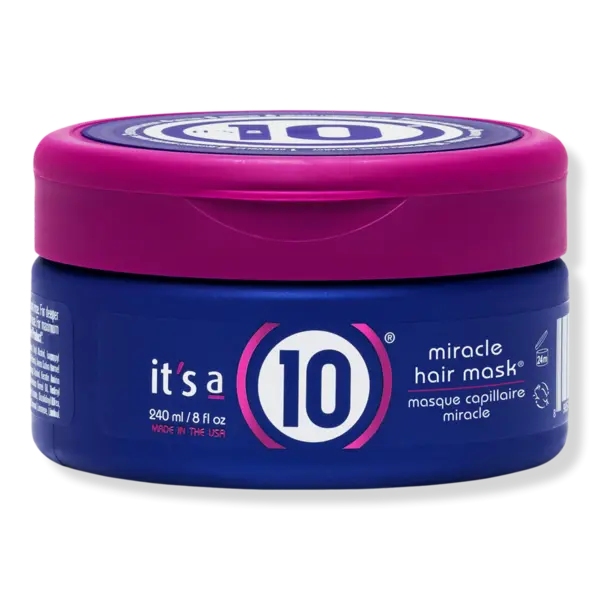 IT'S A 10 HAIRCARE Miracle Hair Mask Conditioning Treatment - One-color