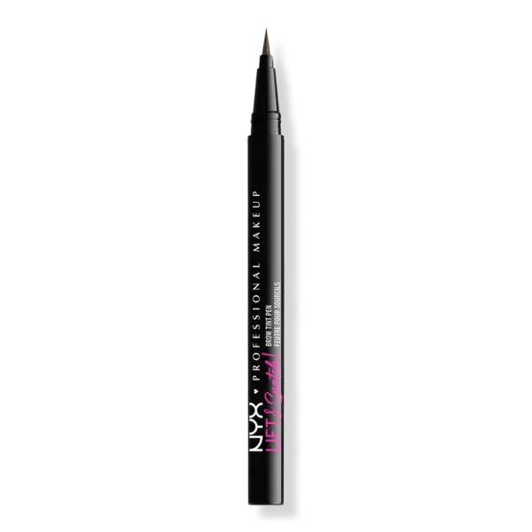 NYX PROFESSIONAL MAKEUP Lift & Snatch Brow Tint Pen Waterproof Eyebrow Pen - Ash Brown