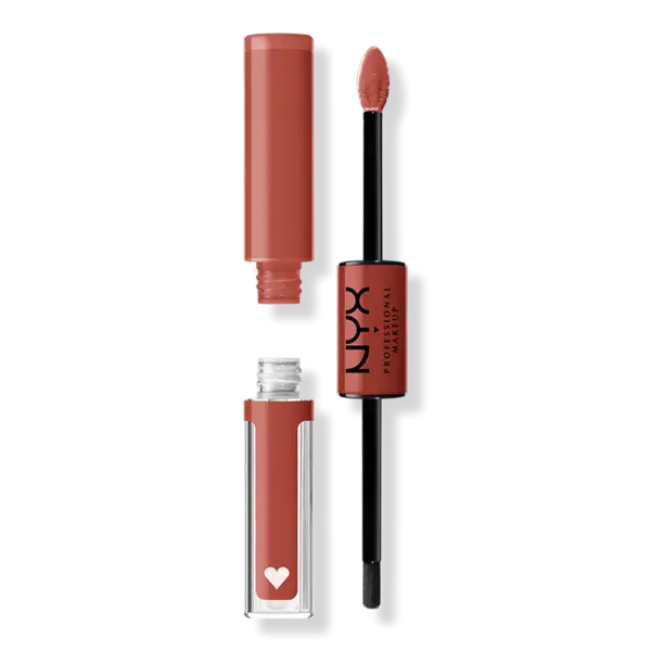 NYX PROFESSIONAL MAKEUP Shine Loud High Shine Long-lasting Liquid Lipstick - Life Goals